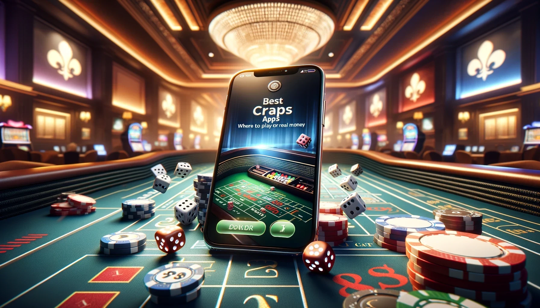 Best Craps Apps (2025) - Win Big Playing Craps Online