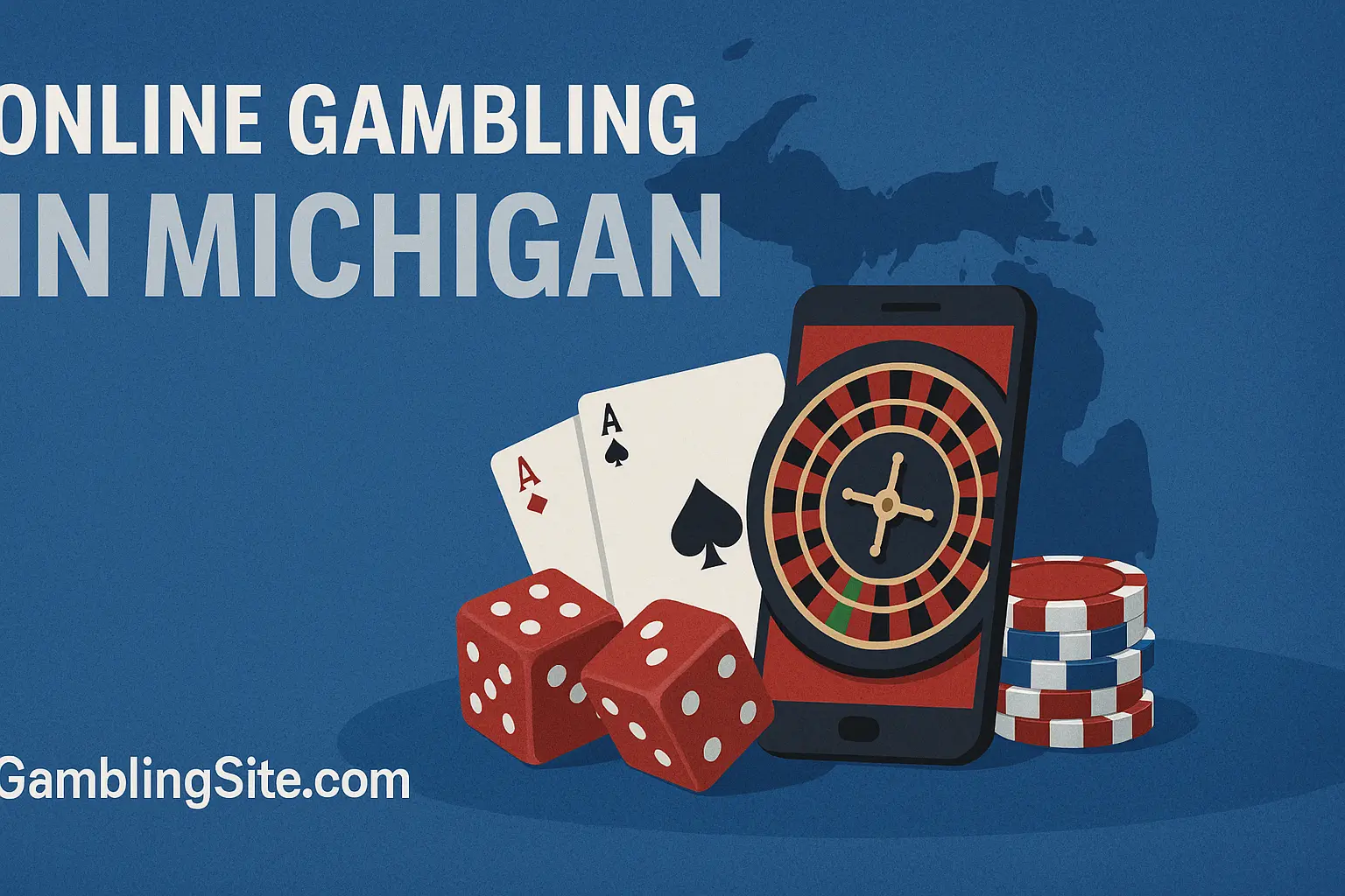 Online Gambling in Michigan - Best MI Gambling Sites 2025