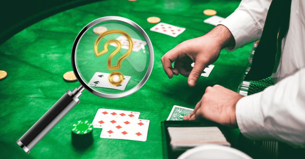 How Card Counting Works - The Math Behind How to Do It