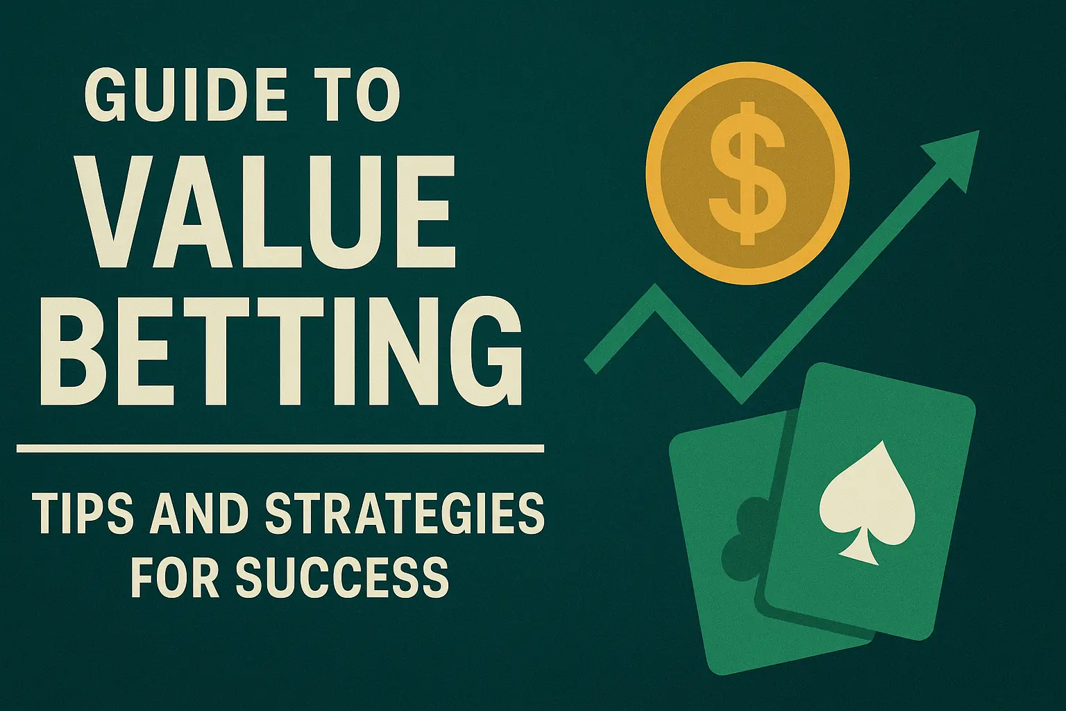 Value Betting Explained - Tips and Strategies for Success
