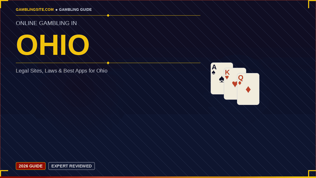 Online Gambling in Ohio | Best OH Sites, Laws, & Regulations